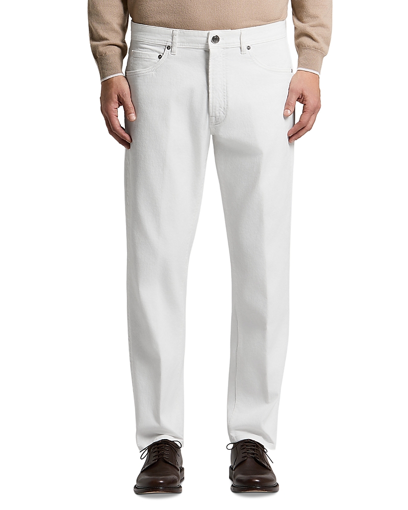 PESERICO Peserico Cotton Blend Denim Bull Weave Jeans